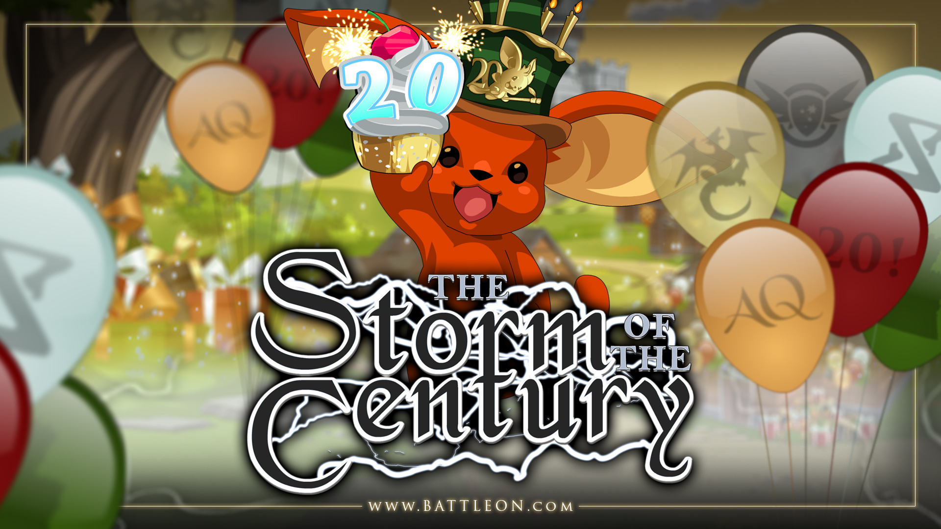 AdventureQuest - Home