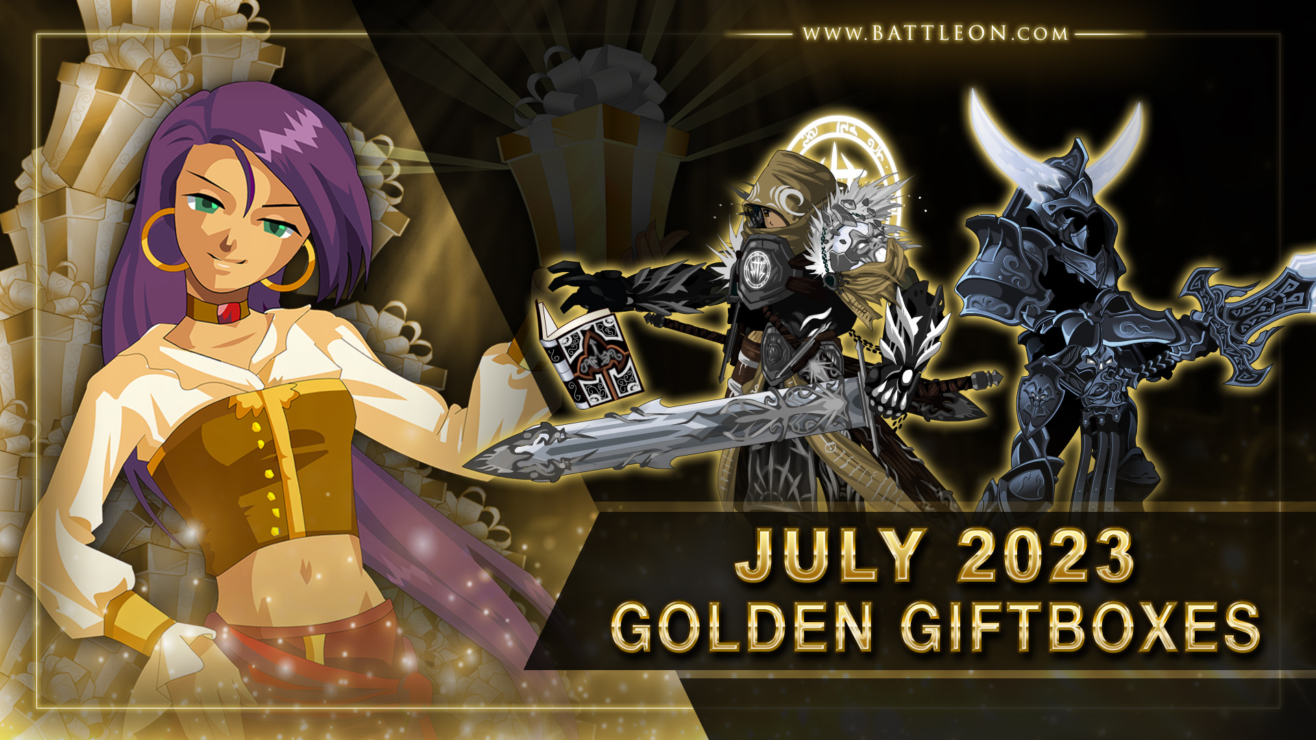 AdventureQuest - Home