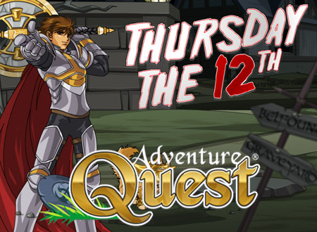 AdventureQuest - Play an online RPG for free