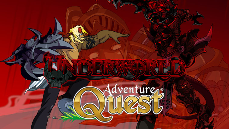AdventureQuest - Play an online RPG for free