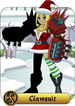 ClawSuit of AQ Worlds