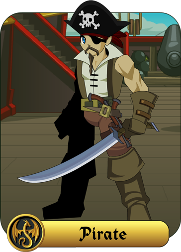 Pirate of AQ Worlds