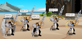 Para nossos herois do Aqw | AQW Legion of Shadows