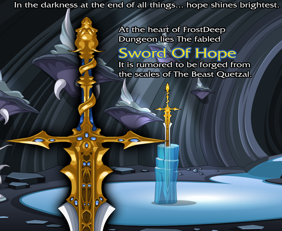 Sword, | Battleon Center