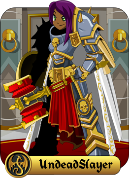 Tutorial Undead Slayer